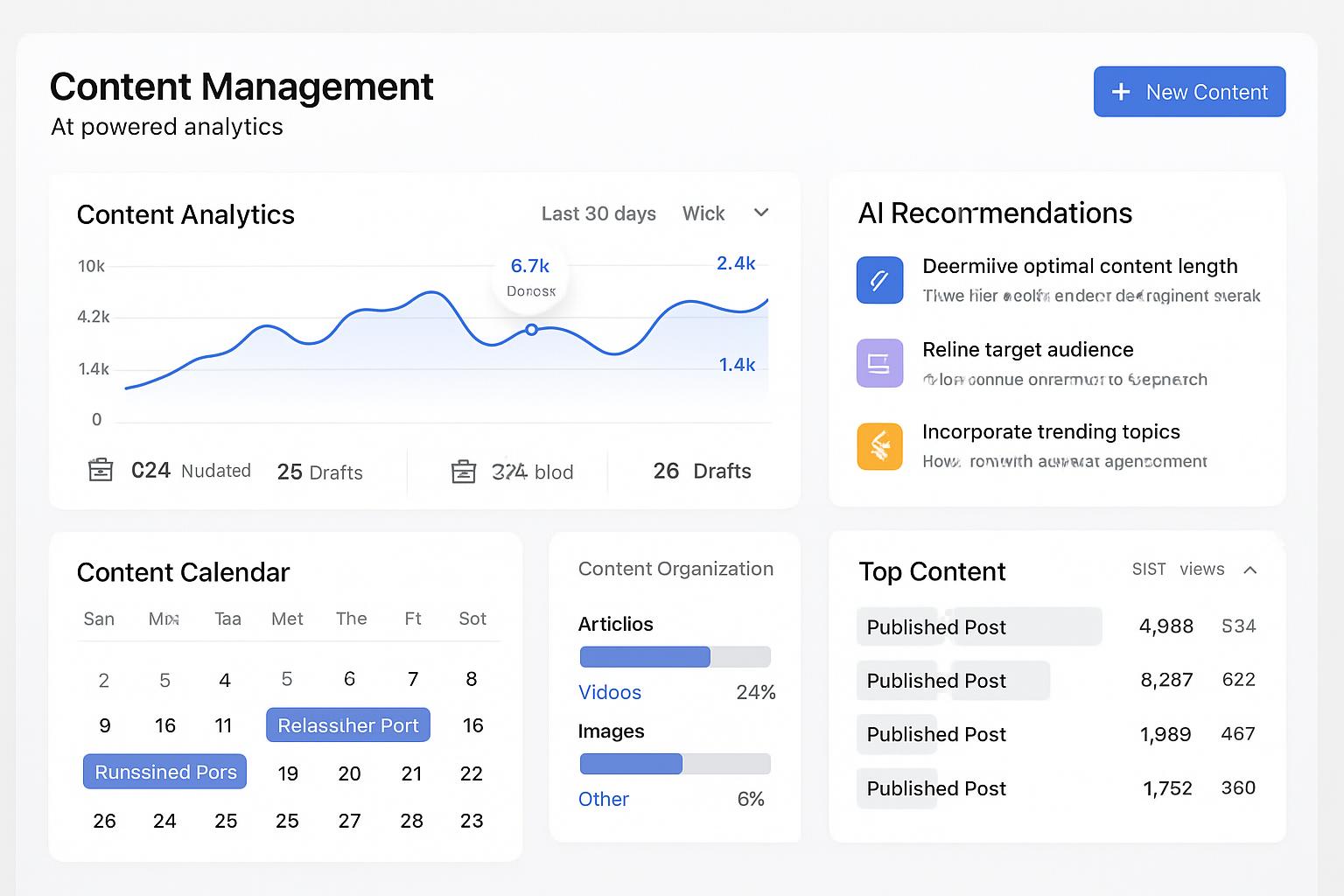Content Center - Marketingtitan.ai